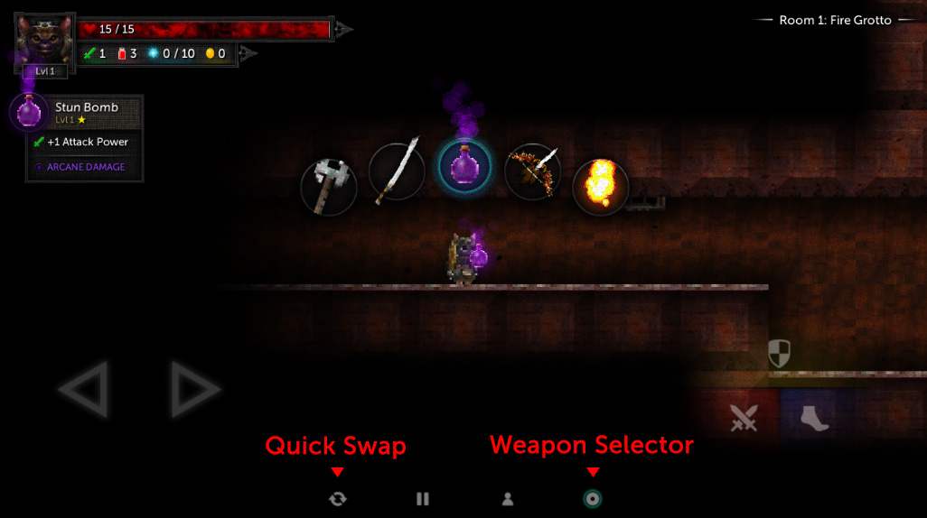 Feedback on Tallowmere 2 (on android) : r/Tallowmere